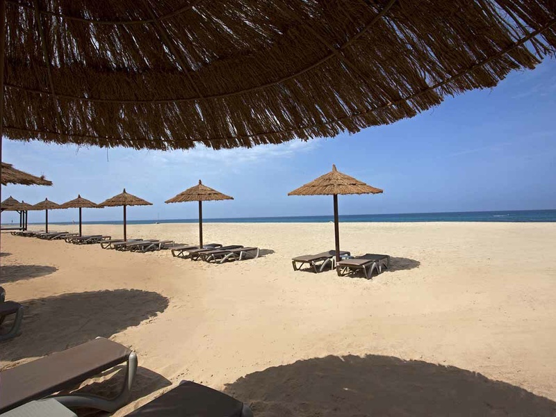 Séjour Cap Vert - Hôtel Club Héliades Meliá Tortuga Beach Resort & Spa ...