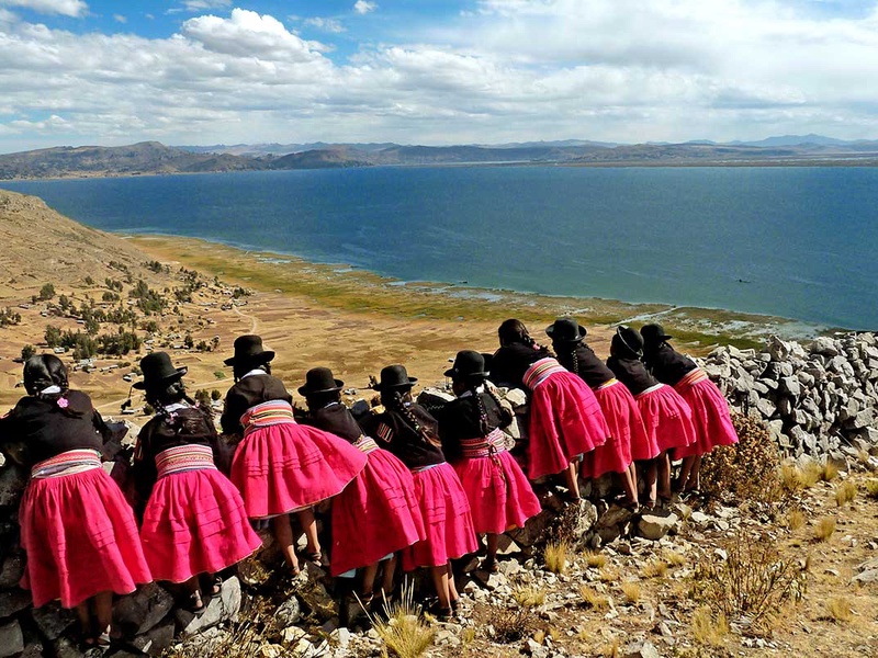 Circuit Pérou - Circuit Pérou andin - Lima