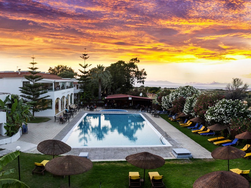 Séjour Grèce - Smart club Vallian Village 3* - Rhodes (île de)