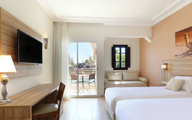 Séjour Maroc - Kappa Club Iberostar Palmeraie Marrakech 4* - Marrakech
