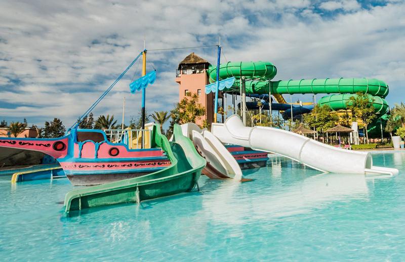Séjour Maroc - Ôclub Experience Aqua Fun Club Marrakech 4* - Marrakech