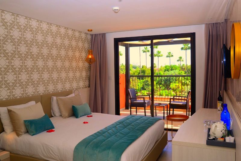 Séjour Maroc - Hôtel Kappa City Medina Gardens 4* - Marrakech