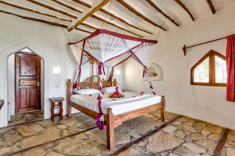 Séjour Tanzanie - Kappa Club Waridi Beach Resort et Spa 4* - Zanzibar