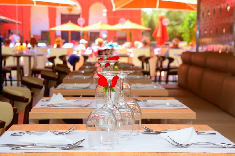 Séjour Maroc - Hôtel Kappa City Medina Gardens 4* - Marrakech