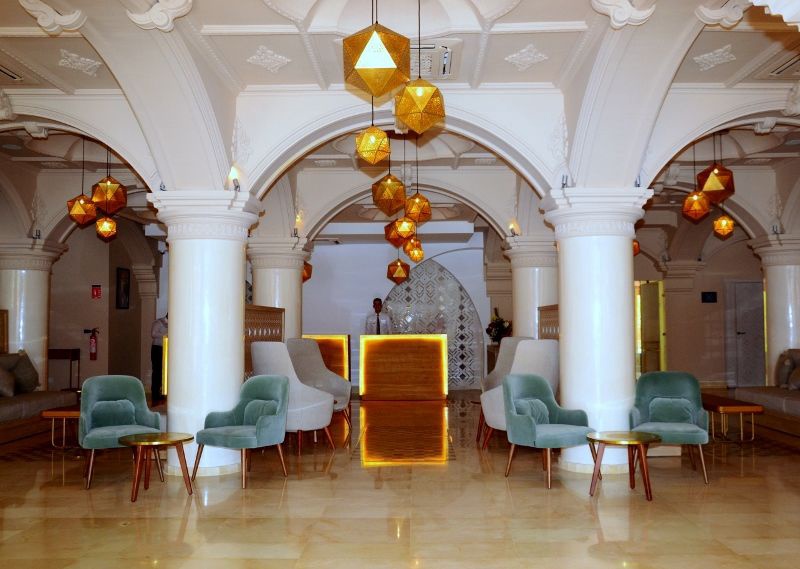 Séjour Maroc - Hôtel Kappa City Medina Gardens 4* - Marrakech