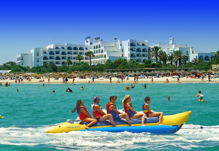 Séjour Tunisie - Hôtel Marhaba Beach 4* - Monastir