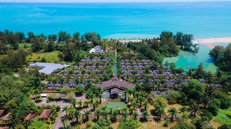 Séjour Thailande - Hôtel Kappa Club Beyond Khao Lak 4* - Phuket