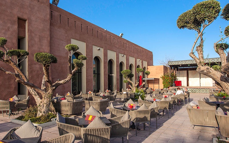 Séjour Maroc - Club Eldorador Kenzi Club Agdal Medina 5* - Marrakech