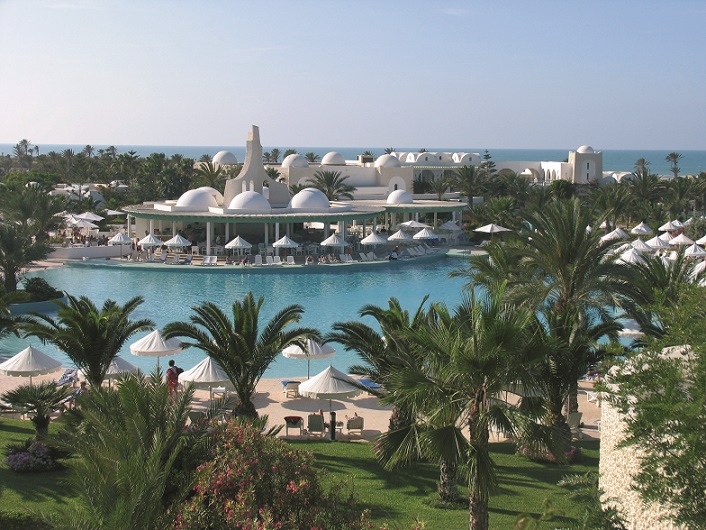 Séjour Tunisie - Hôtel Royal Garden Palace 5* - Djerba