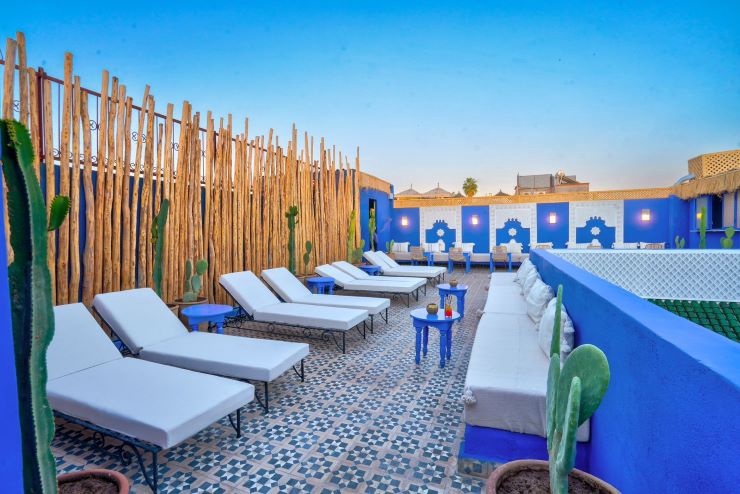 Séjour Maroc - Riad Zwen Zwen & Spa - Marrakech