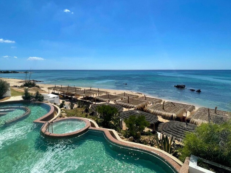Séjour Tunisie - Mon French Club Sol Azur Beach 4* - Hammamet
