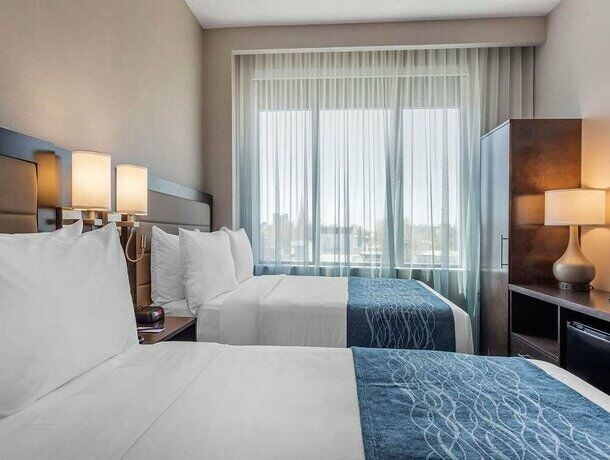 Séjour Etats-Unis - Comfort inn Prospect Park - Brooklyn 3* - New York