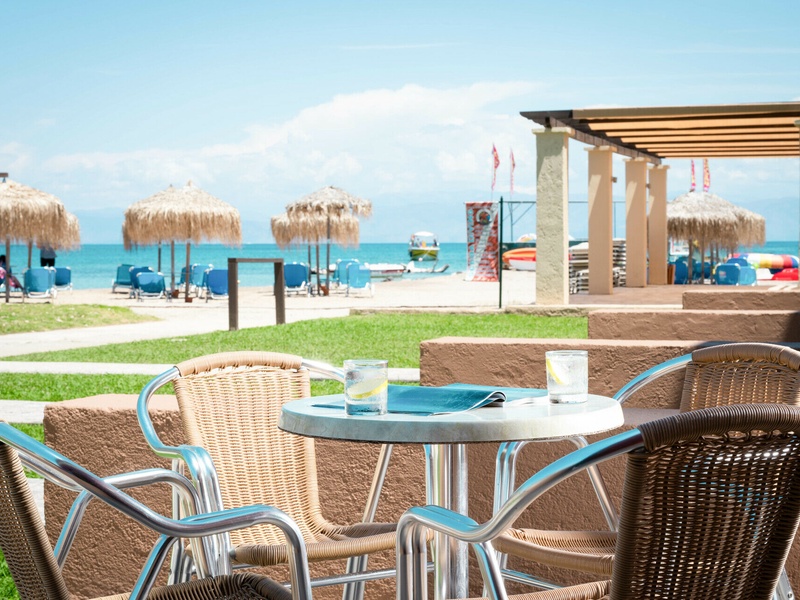 Séjour Grèce - Club Coralia Mitsis Messonghi Beach 4* - Corfou (île de)