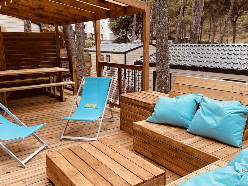 Camping Espagne - Camping Interpals Eco Resort 4* - Playa de Pals