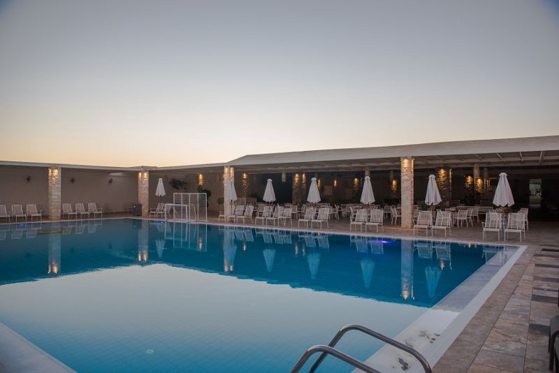 Séjour Grèce - Hôtel Ostria Resort & Spa 5* - Crète