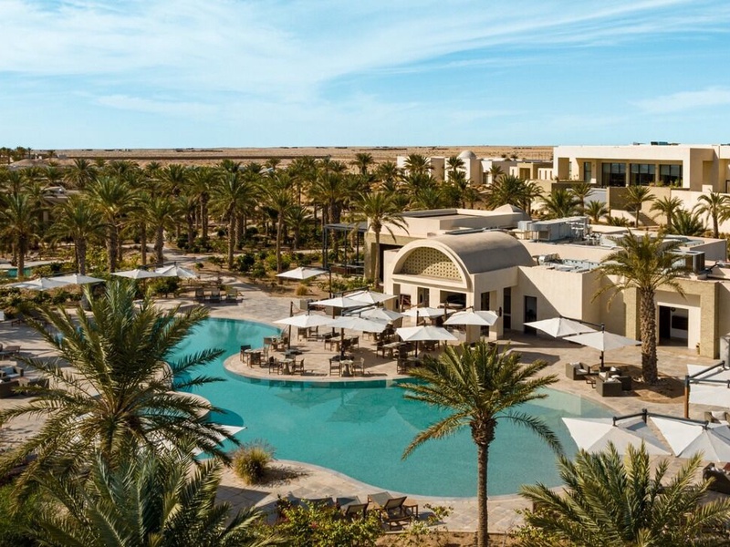 Séjour Tunisie - Hotel The Mora Sahara Tozeur 5* - Tozeur