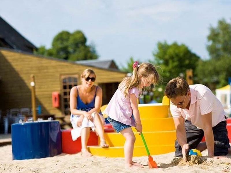 Camping Manche & Normandie - Camping Siblu Domaine de Litteau - Funpass ...