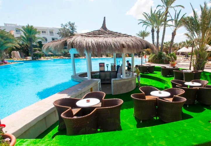 Séjour Tunisie - Hôtel Djerba Resort 4* - Djerba