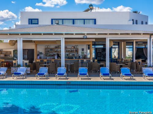Séjour Grèce - Hôtel Fram Sélection Hara Ilios Village 4* - Crète