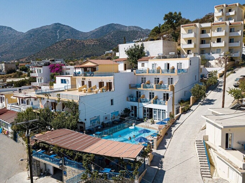Séjour Grèce - Hôtel Bali Beach & Sofia Village 3* - Crète