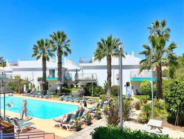 Séjour Portugal - Appart Hôtel Bayside Salgados 3* - Faro