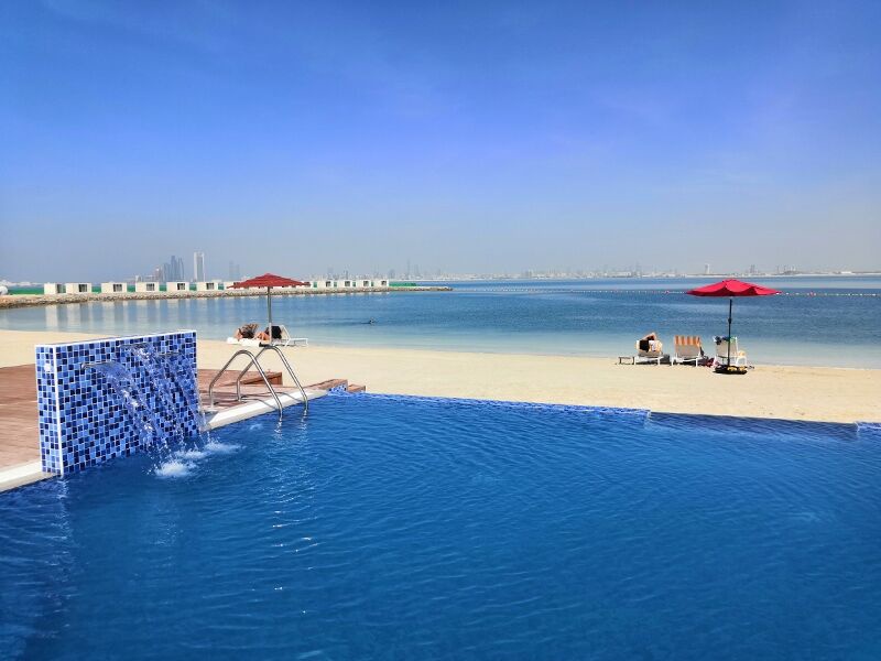 Séjour Emirats Arabes Unis - Kappa Club Royal M Resort Abu Dhabi 5 ...