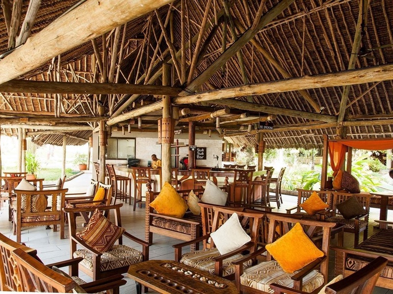 Séjour Kenya - Hôtel Baobab Beach Resort and Spa 4* et Safari 3 nuits ...