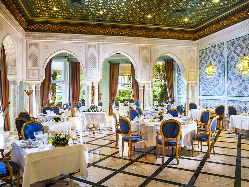 Séjour Tunisie - Hôtel Hasdrubal Thalassa Spa Hammamet 5* - Tunis