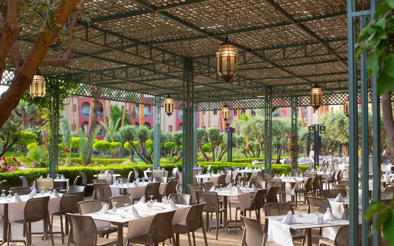 Séjour Maroc - Kappa Club Iberostar Palmeraie Marrakech 4* - Marrakech