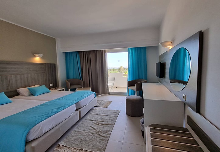 Séjour Tunisie - Hôtel Vincci Helya Beach 4* - Monastir