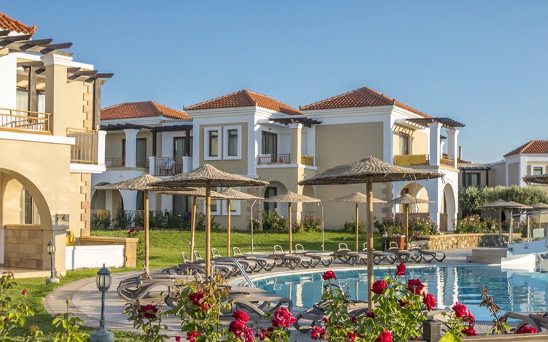 Séjour Grèce - Kappa Club Lindos Imperial Resort & Spa 5* - Rhodes (île de)