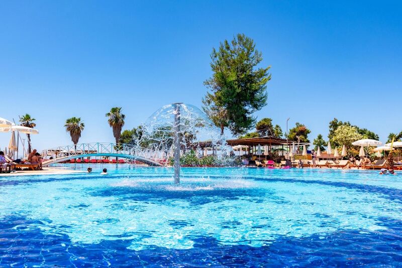 Séjour Albanie - Club Coralia Sol Tropikal Durres 4* - Tirana