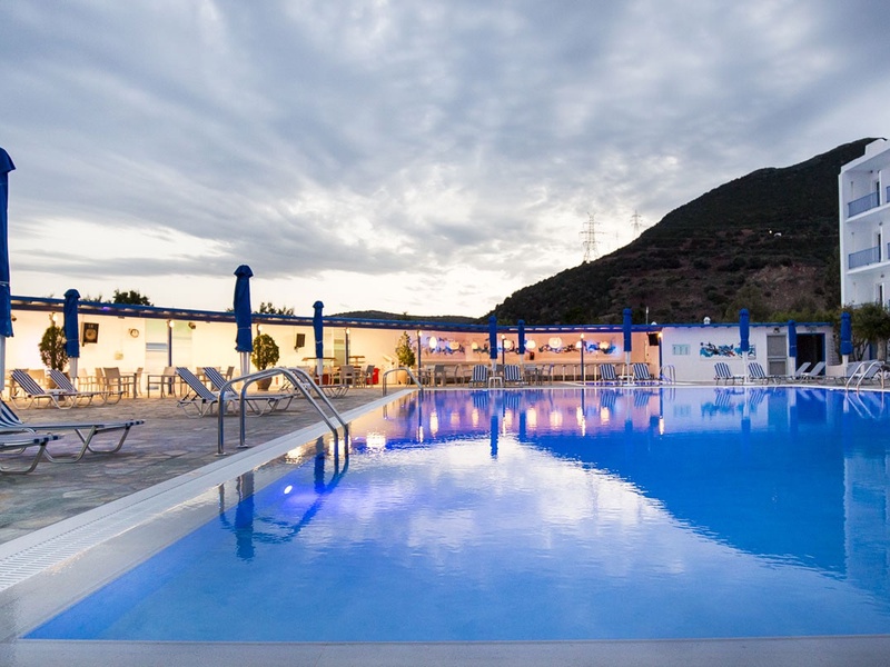 Séjour Grèce - Club Lookéa Delphi Beach - arrivée à Araxos 4* - Grèce ...