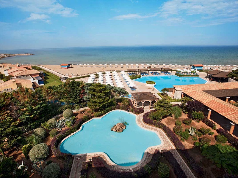 Séjour Grèce - Club Lookéa Olympian Village 5* - Grèce continentale