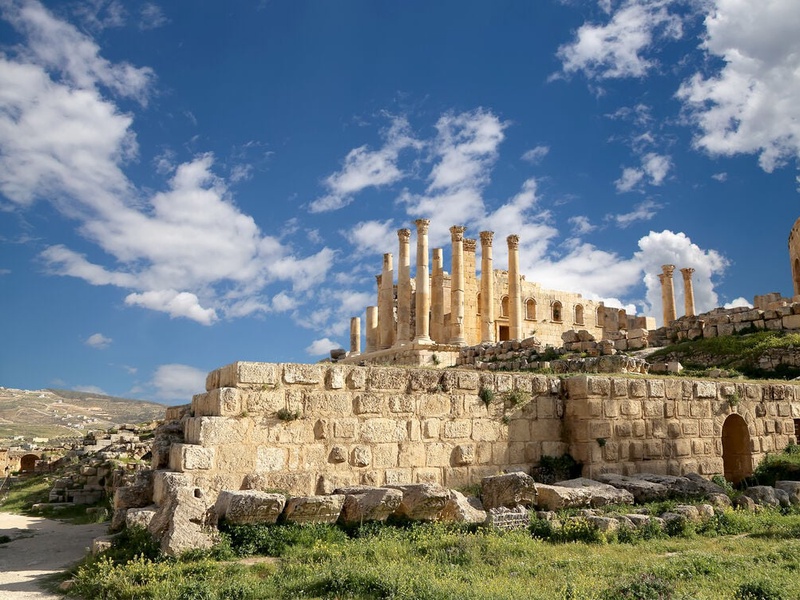 Circuit Jordanie - Circuit Découverte Jordanienne - Amman