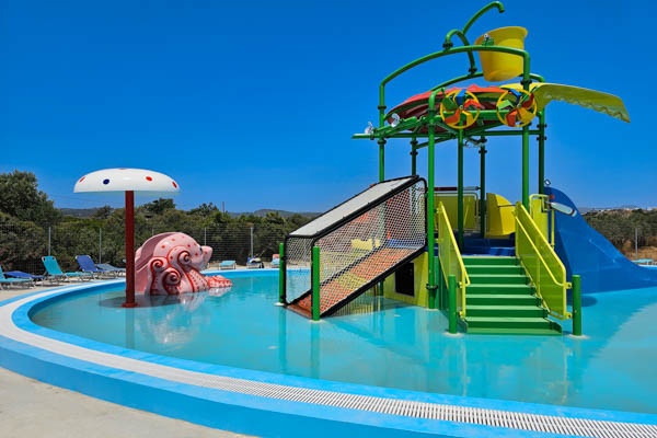 Séjour Grèce - Club Jumbo Belvita Hôtel 4* - Rhodes (île de)