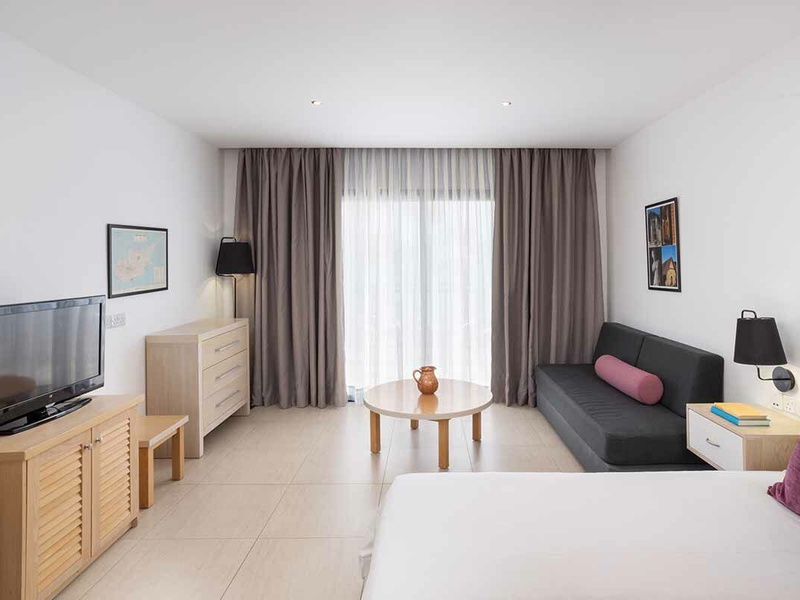 Séjour Chypre - Club Héliades Atlantica Callisto 4* - arrivée Larnaca ...