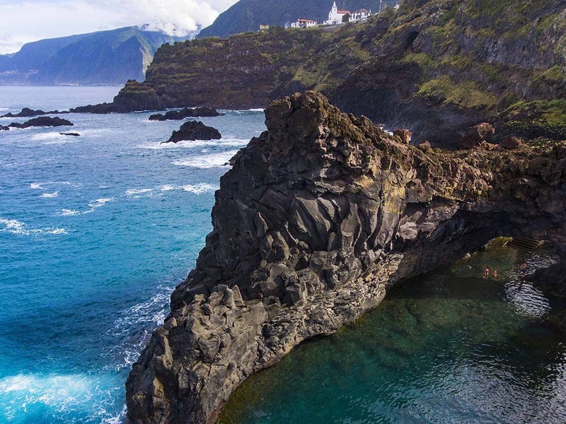 Circuit Portugal - Circuit Echappée Terre et Mer à Madère Hôtel Next By ...