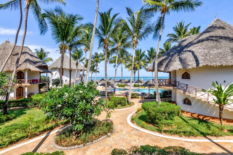 Séjour Tanzanie - Kappa Club Waridi Beach Resort et Spa 4* - Zanzibar