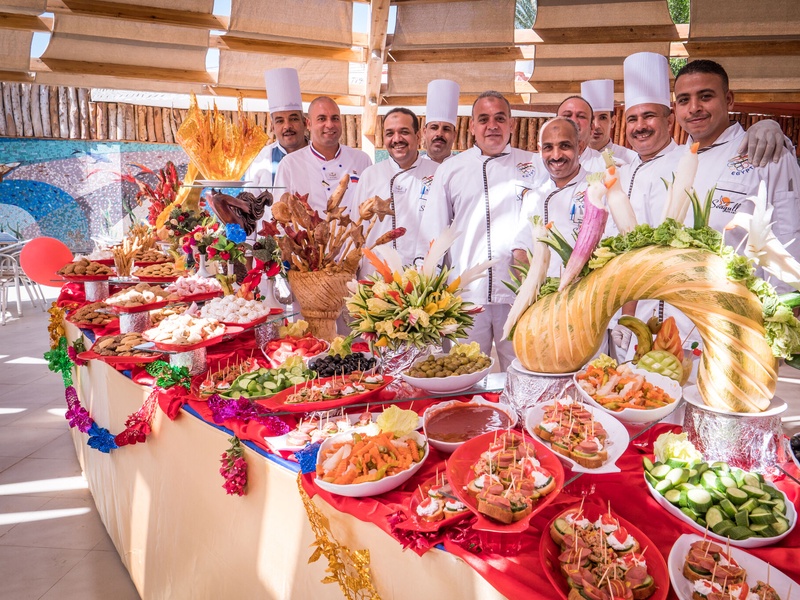 Séjour Egypte - Hotel Hurghada Seagull Resort 4* - Hurghada