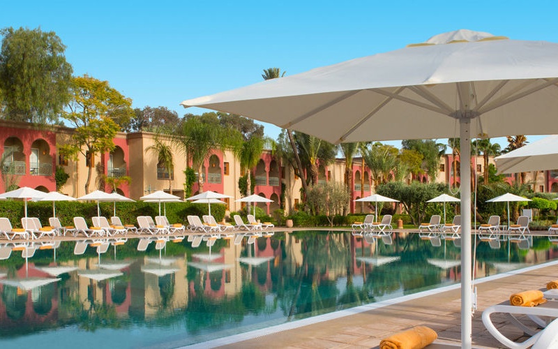 Séjour Maroc - Hôtel Iberostar Club Palmeraie Marrakech 4* - Marrakech