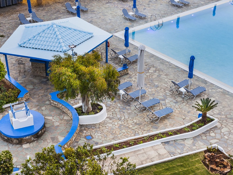 Séjour Grèce - Club Lookéa Delphi Beach - arrivée à Araxos 4* - Grèce ...