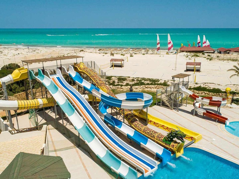 Séjour Tunisie - Club Eldorador TUI Magic Life Penelope Djerba 4* SUP ...