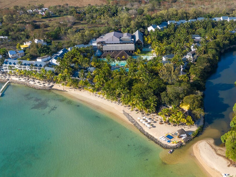 Séjour Ile Maurice - Hôtel Le Ravenala Attitude 4* - Port Louis