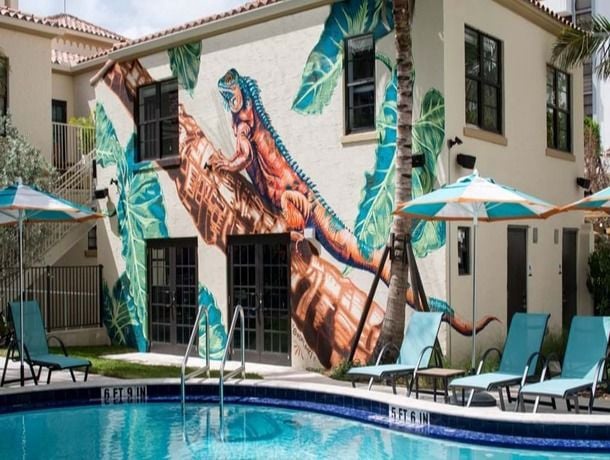 Séjour Etats-Unis - Hotel Generator Miami Beach 3* - Miami