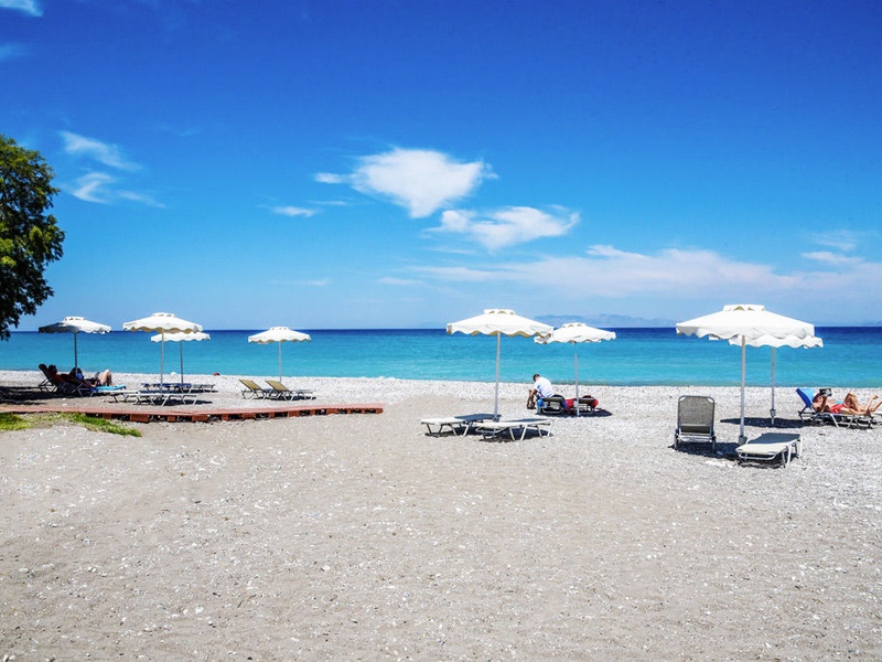 Séjour Grèce - Smart club Vallian Village 3* - Rhodes (île de)