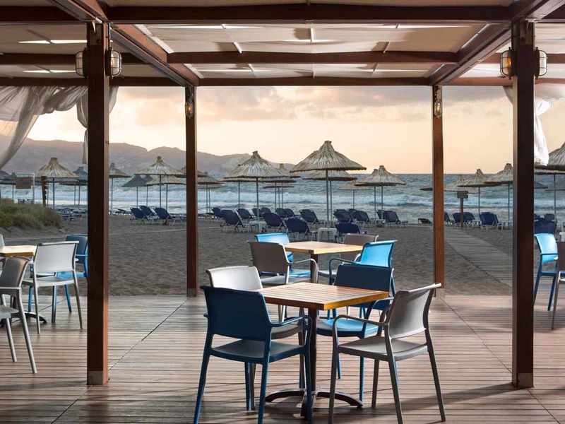 Séjour Grèce - Hôtel Agapi Beach Resort 4* - Crète