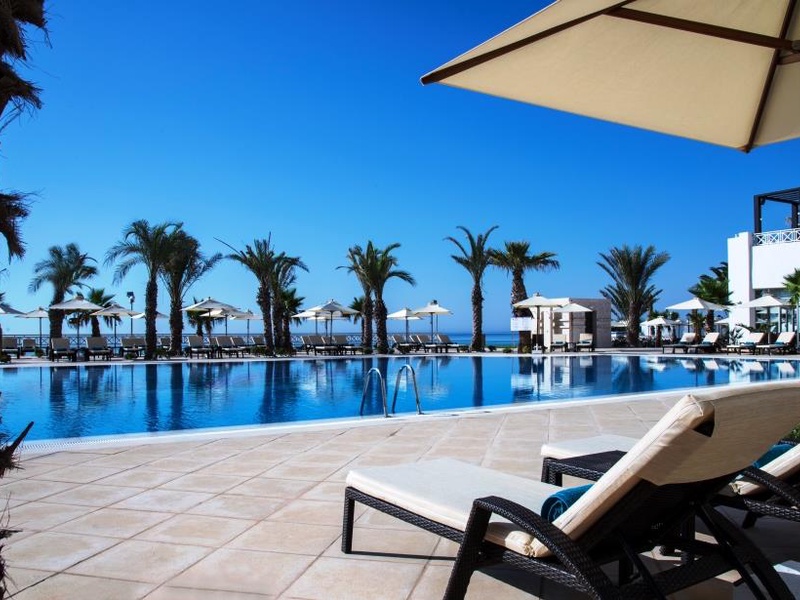 Séjour Tunisie - Hôtel Radisson Blu Resort & Thalasso Hammamet 5 ...