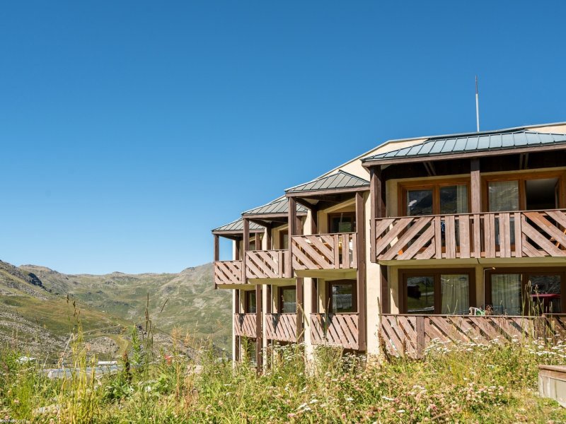 Val Thorens hotels – Val Thorens ski holidays and accommodation – The 3 ...