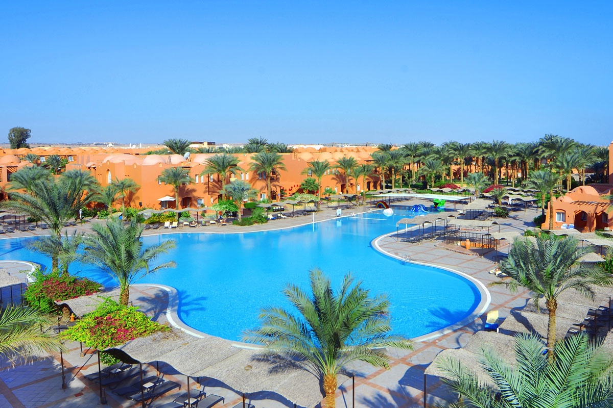 Séjour Hurghada - Club Lookéa Makadi Oasis 5* - Egypte